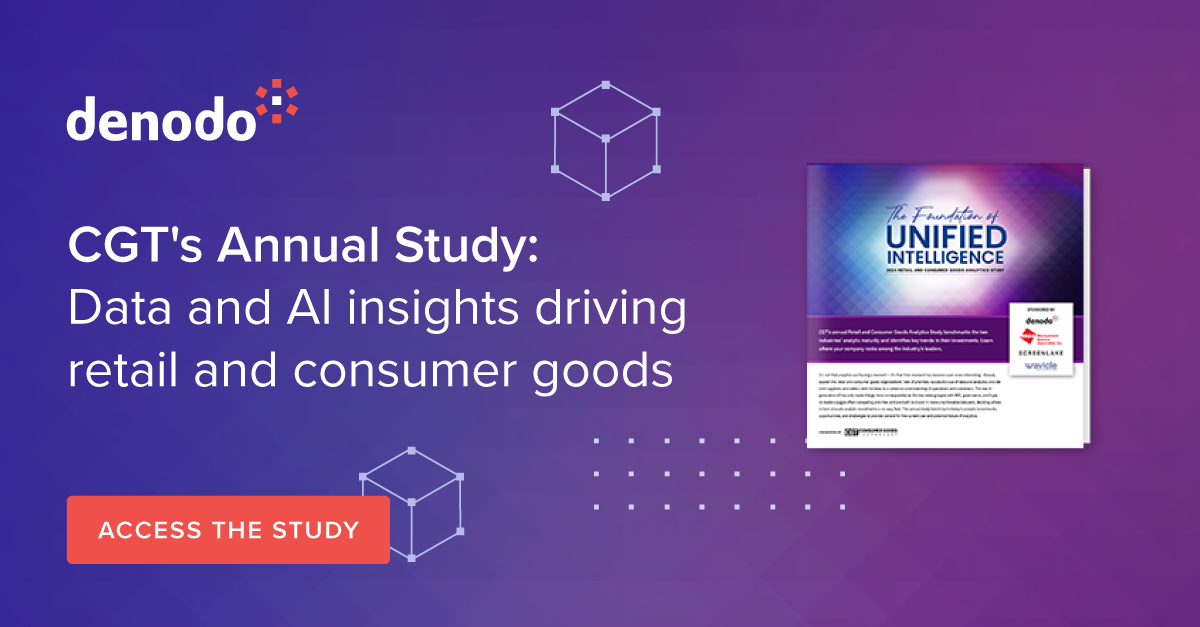 The Foundation of Unified Intelligence | Denodo