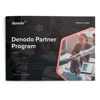Partner Program Guide | Denodo