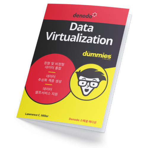 초보자를 위한 데이터 가상화 Denodo