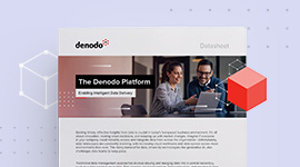 Denodo Platform Datasheet | Denodo