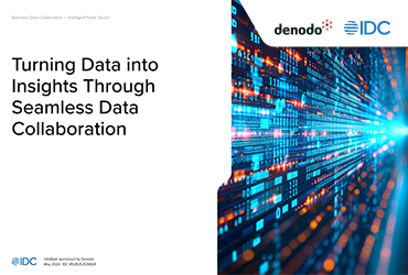 IDC Report: Seamless Data Collaboration - Intelligent Public Sector ...