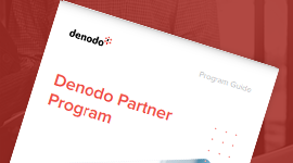 Partner Program Guide | Denodo