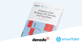 A Modern Data Strategy with Denodo and Snowflake | Denodo
