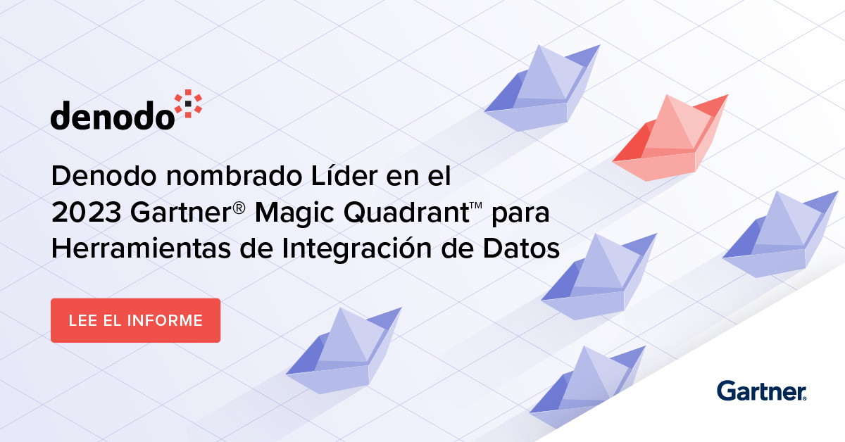Gartner® Magic Quadrant™ para Herramientas de Integración de Datos 2023 ...