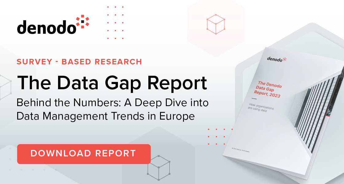 Data Gap Report | Denodo