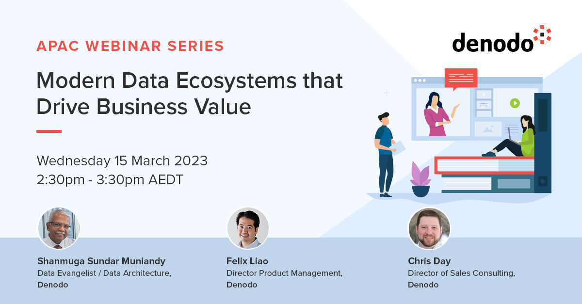 Let’s Talk Logical: Modern Data Ecosystems that Drive Business Value ...