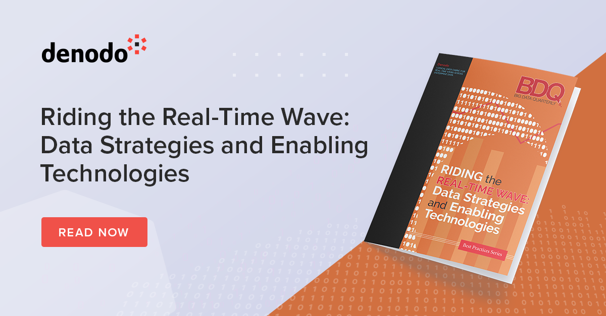 DBTA Best Practices: Riding the Real-Time Wave - Data Strategies and ...