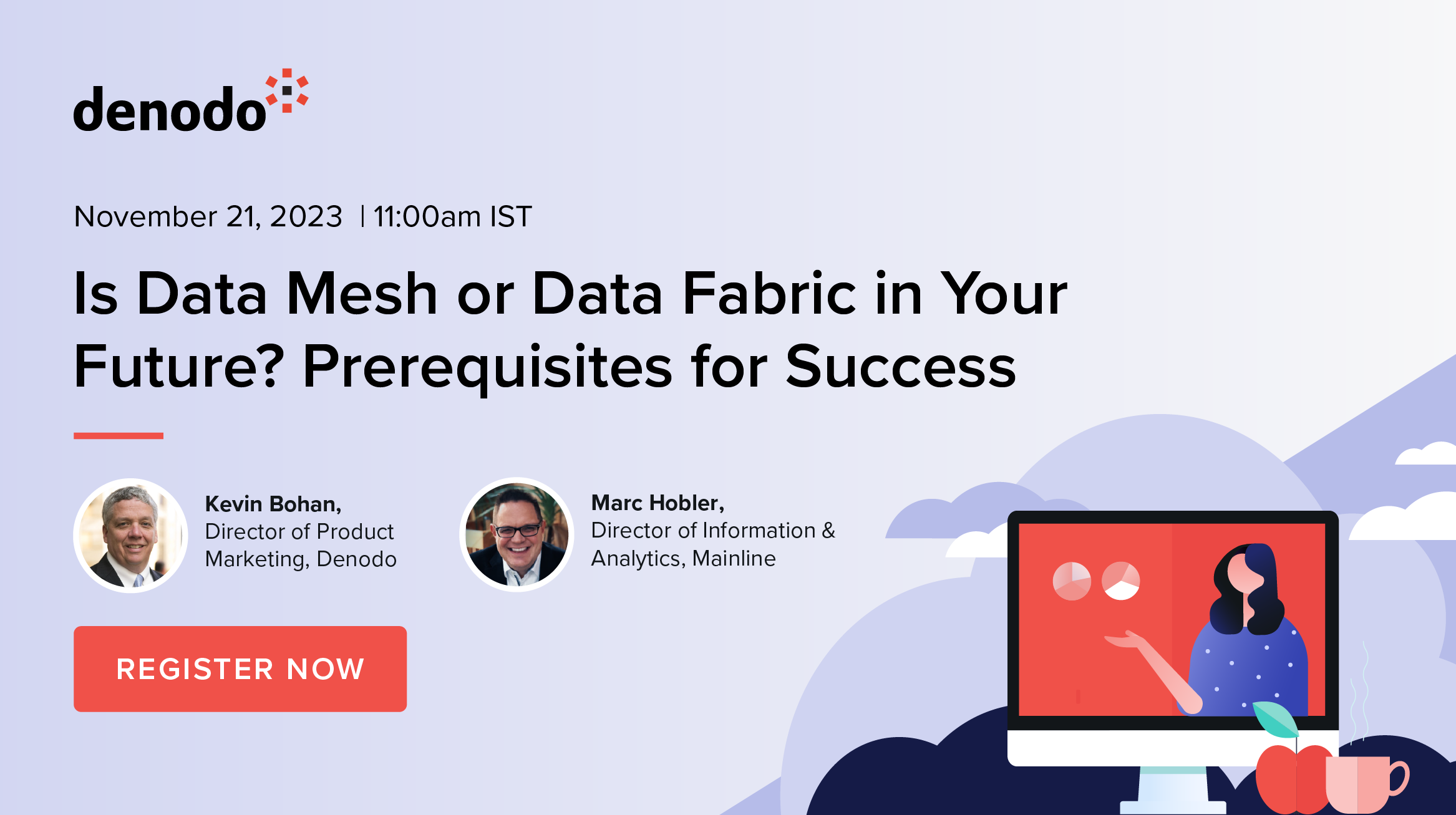 Is Data Mesh or Data Fabric in Your Future? Prerequisites for Success ...