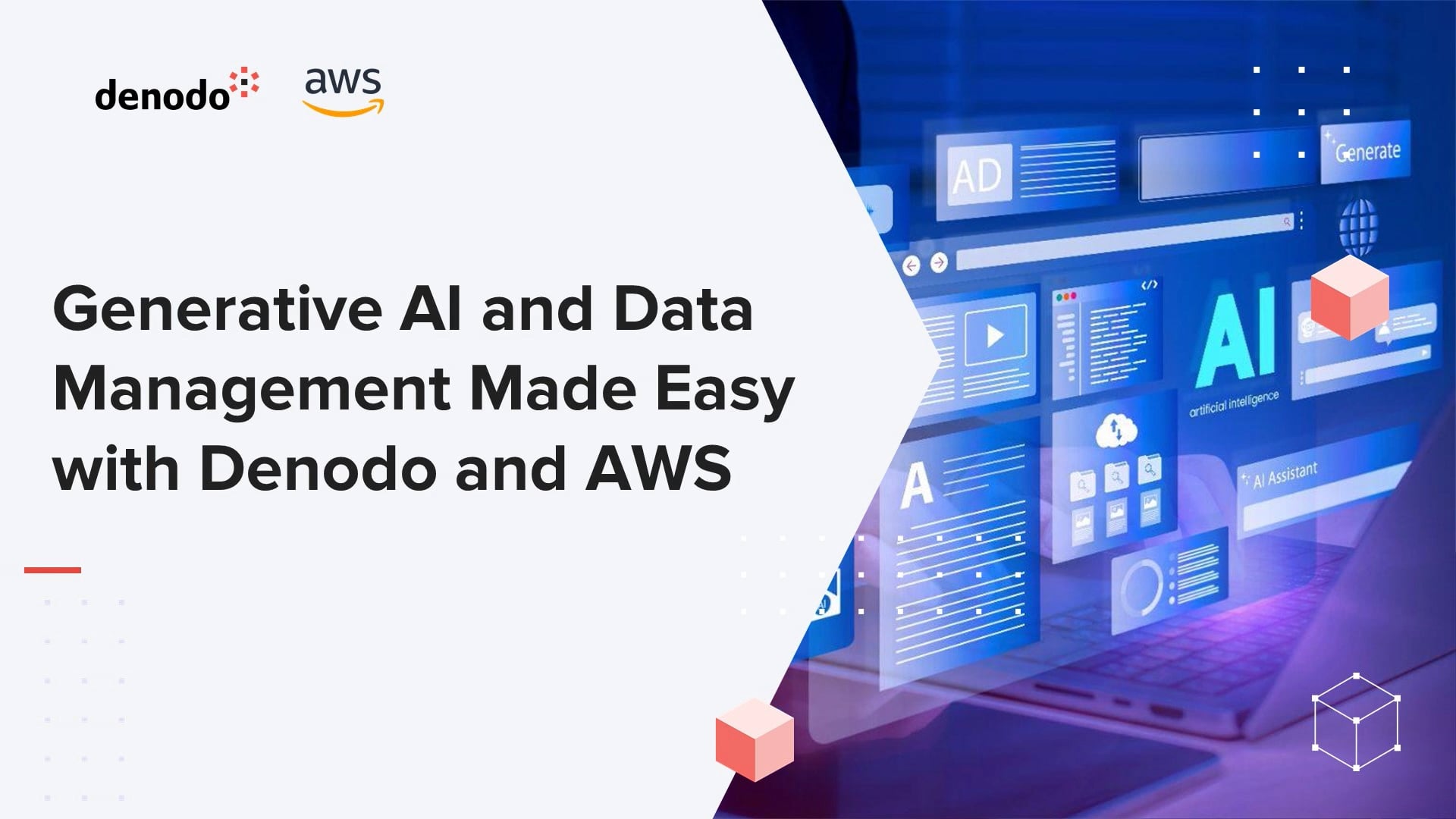 The Denodo Platform for AWS