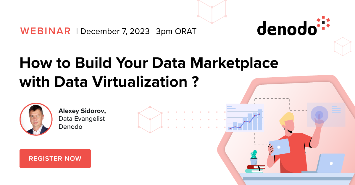How to Build Your Data Marketplace with Data Virtualization? | Denodo