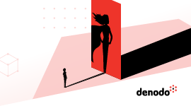 The Road to Data Self-Service and Democratization (EMEA) | Denodo