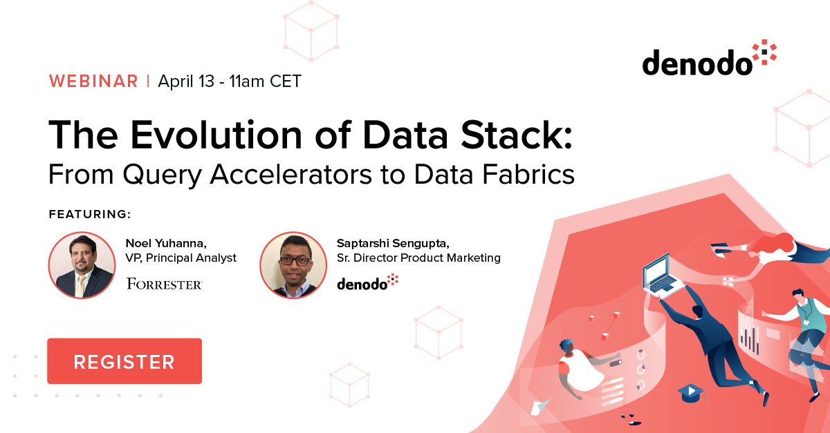 The Evolution of Data Stack: From Query Accelerators to Data Fabrics ...